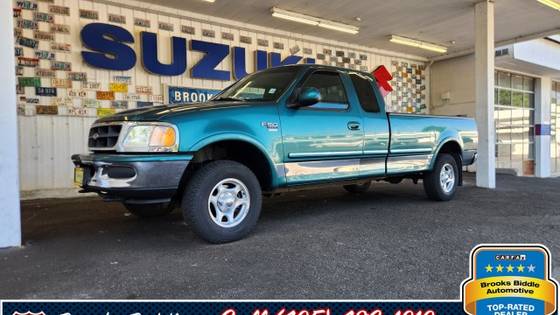 Used Ford Trucks Under $10,000 for Sale Near Me - TrueCar