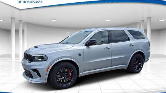 New 2025 Dodge Durango SRT Hellcat for Sale Near Me - TrueCar