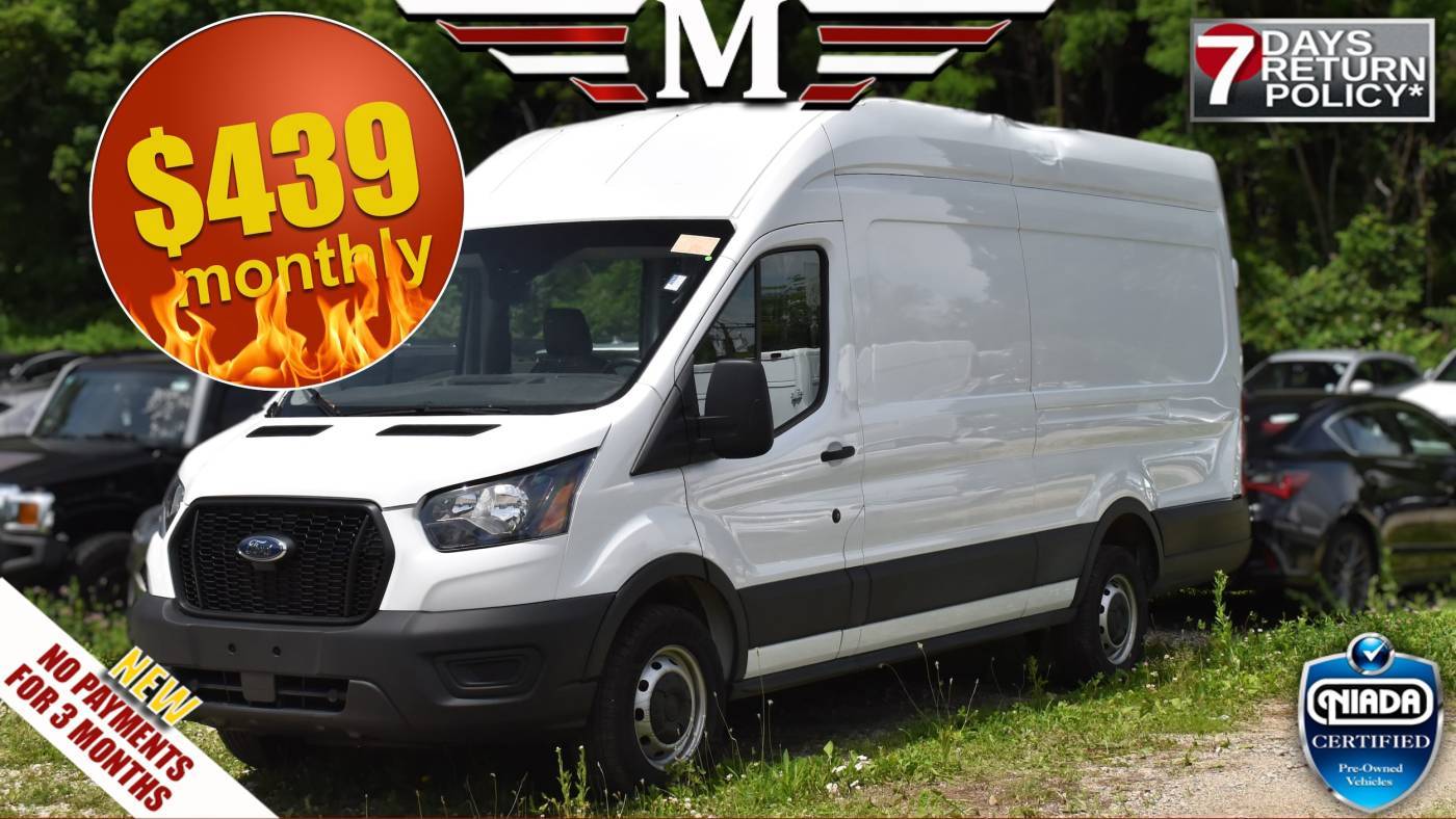 Used Ford Transit Cargo Van for Sale Near Me - TrueCar