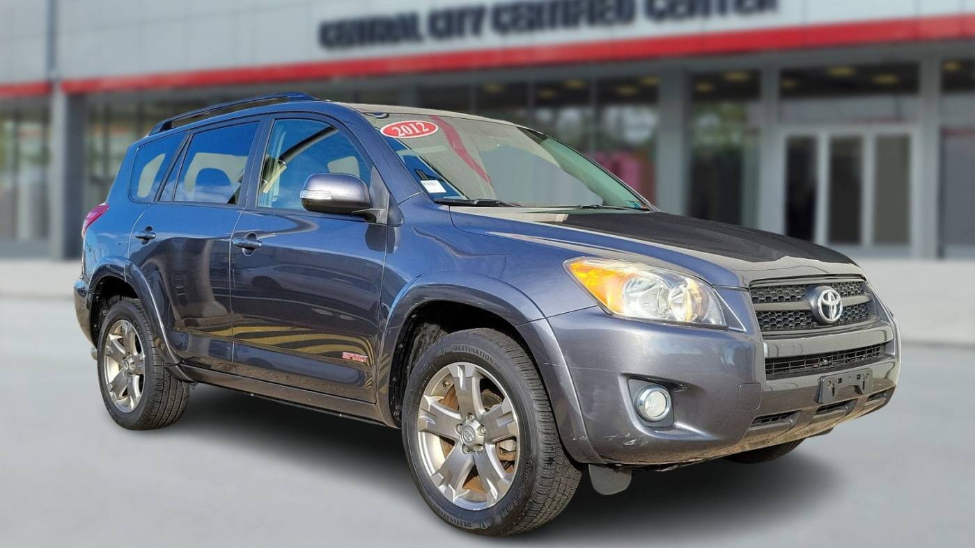 Used 2012 Toyota RAV4 for Sale Near Me - TrueCar