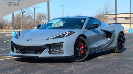 New 2024 Chevrolet Corvette Z06 2LZ for Sale Near Me - TrueCar