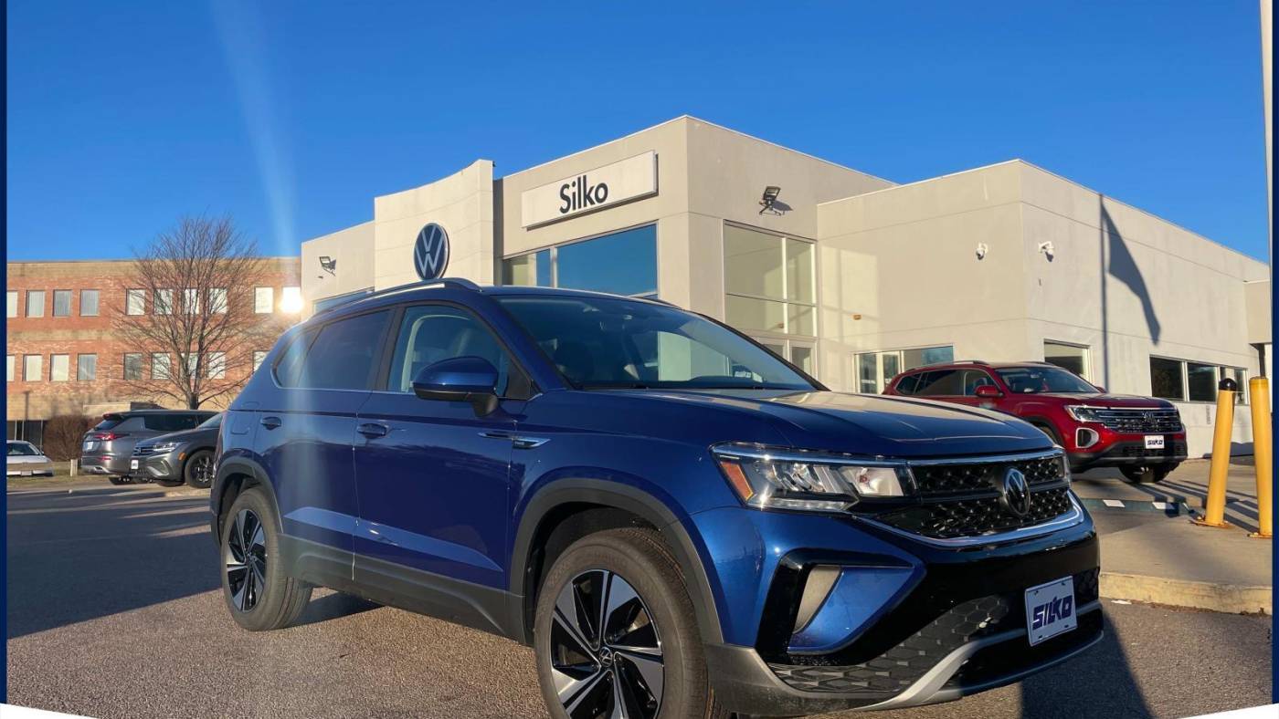 New Volkswagen Taos for Sale Near Me - TrueCar