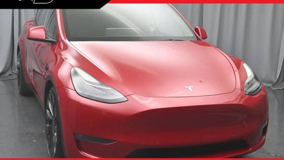 Used Tesla Model Y Performance for Sale in La Porte, IN (with Photos ...