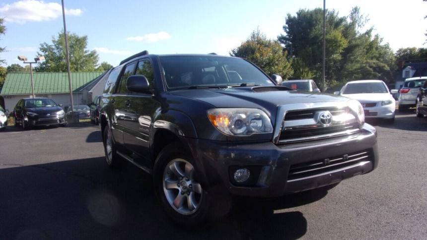 2009 Toyota 4Runner Sport For Sale in Warrenton, VA - JTEBU14R19K038491 ...