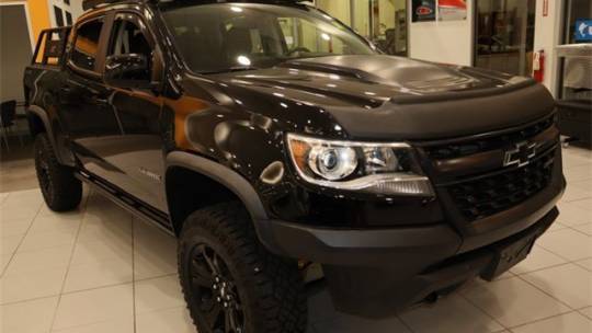Used Chevrolet Colorado ZR2 for Sale Near Me - TrueCar