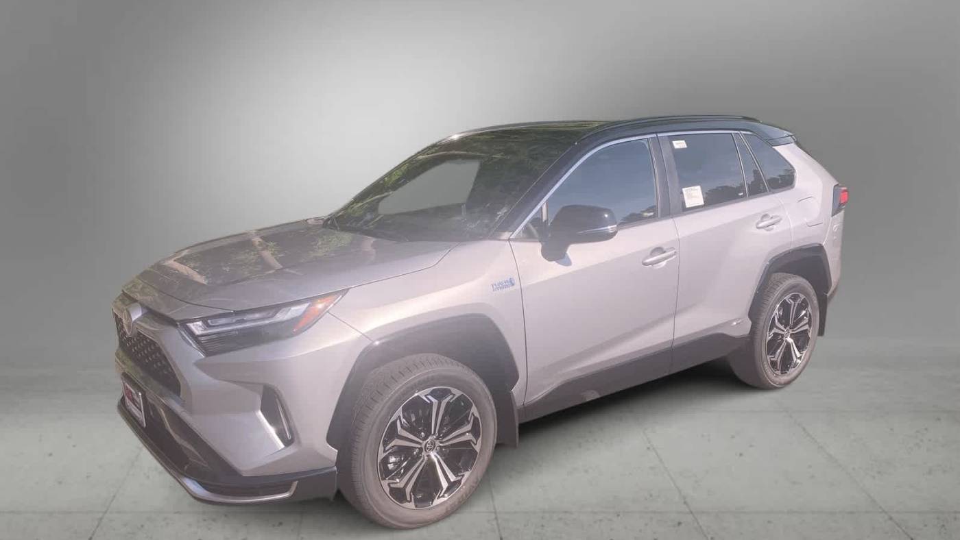 New Toyota RAV4 Prime XSE for Sale Near Me - TrueCar