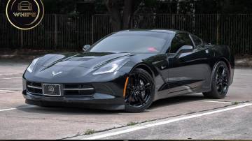 Used 2016 Chevrolet Corvette 3LT for Sale Near Me - TrueCar