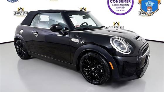 Used MINI Convertibles for Sale Near Me - TrueCar