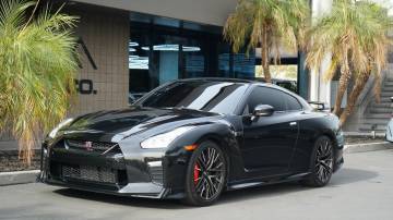 Used Nissan GT-R for Sale Near Me - TrueCar