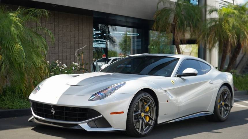 Ferrari 12-Cylinder Cars for Sale - iSeeCars.com