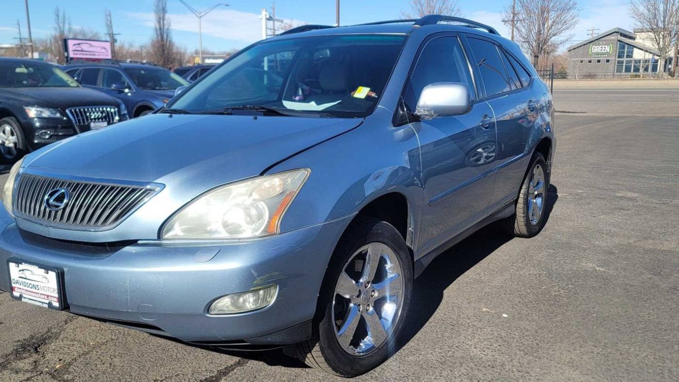 Used Lexus RX 350 for Sale Under $5,000 - iSeeCars.com