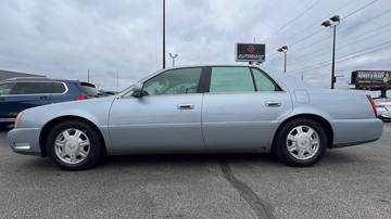 cadillac deville 2005