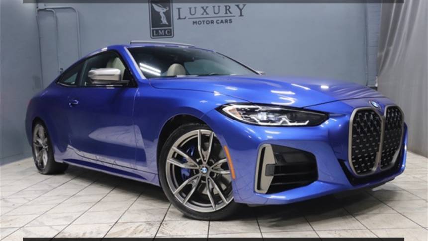 Used BMW 4 Series M440i for Sale Near Me - TrueCar