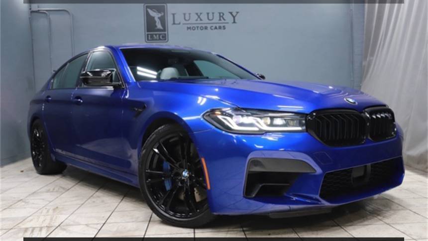Used BMW M5 for Sale in New York, NY (with Photos) - TrueCar