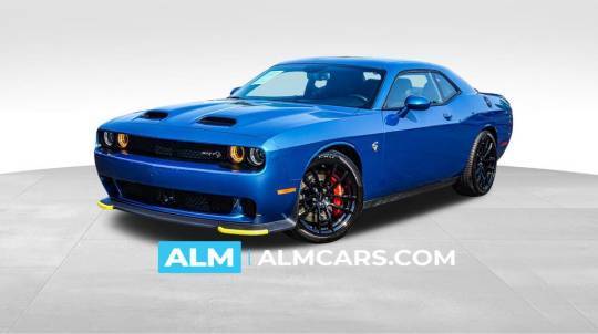 Used Dodge Challenger SRT Hellcat for Sale in Atlanta, GA (with Photos ...