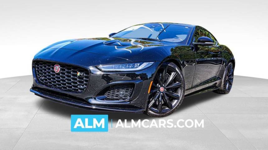 Black Jaguar F-Type R for Sale - iSeeCars.com