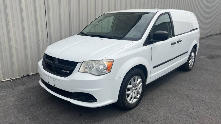 Dodge Caravan Cargo Van