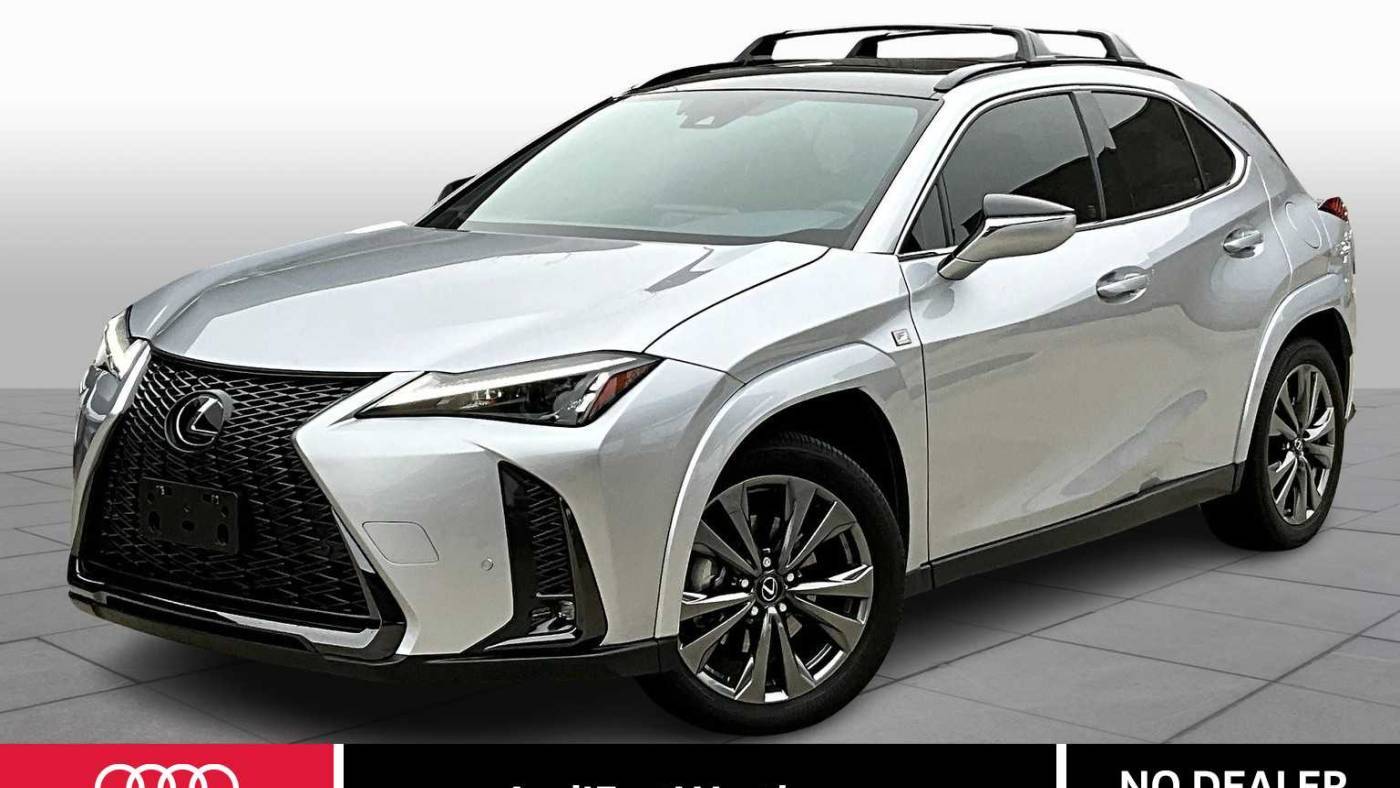 Used Lexus UX 250h for Sale Near Me - iSeeCars.com