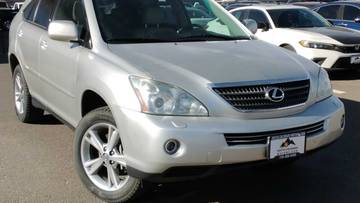 2007 lexus rx