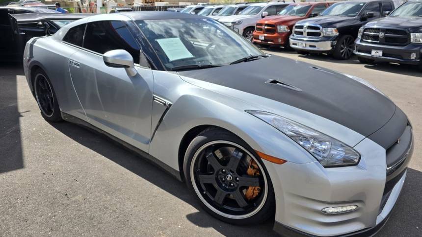 Used Nissan GT-R for Sale Near Me - iSeeCars.com