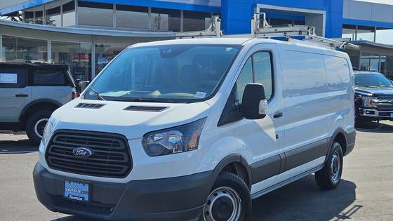 Used Ford Transit Cargo Van Under $15,000 for Sale Near Me - TrueCar