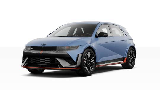 New Hyundai IONIQ 5 N for Sale in San Francisco, CA (with Photos) - TrueCar