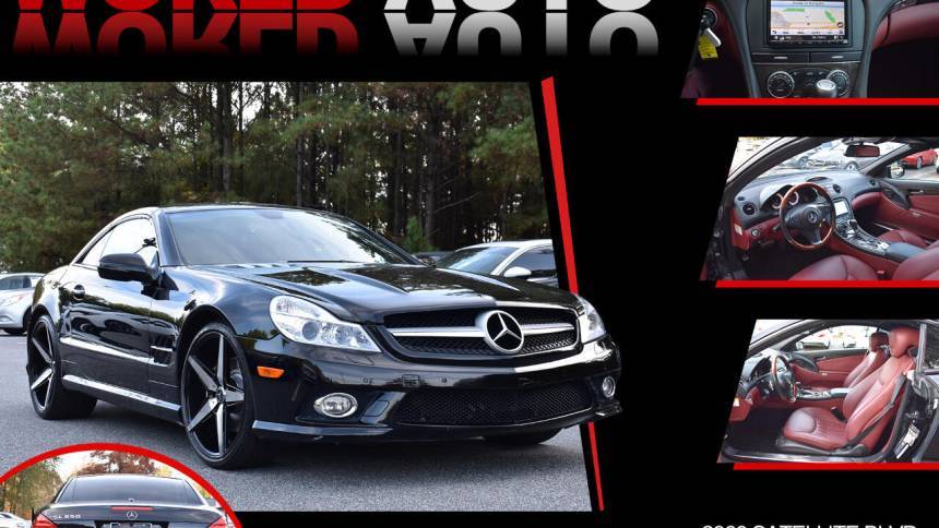Used Mercedes-Benz Convertibles for Sale in Locust Grove, GA (with ...