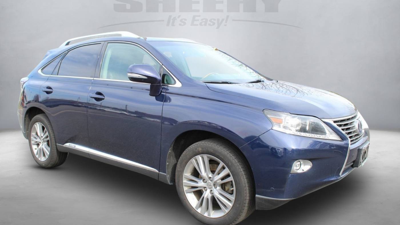 2015 Lexus RX 450h for Sale Near Me - iSeeCars.com
