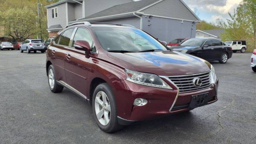 Red 2015 Lexus RX 350 for Sale - iSeeCars.com