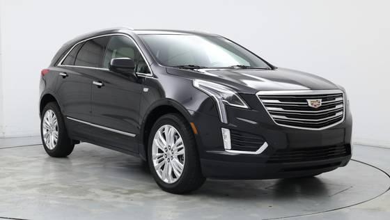 Used 2018 Cadillac XT5 for Sale in Tallahassee, FL (with Photos) - TrueCar