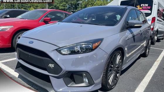 Used Ford Focus RS for Sale Near Me - TrueCar