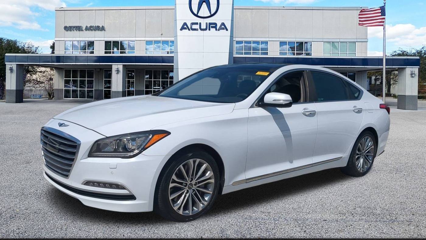 Used Genesis for Sale Near Me - TrueCar