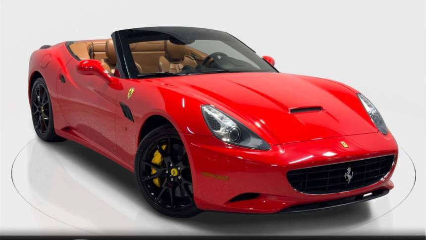 Used Ferrari Under $50,000 - iSeeCars.com