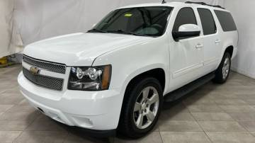 Used Chevrolet Suburban for Sale Near Me - TrueCar