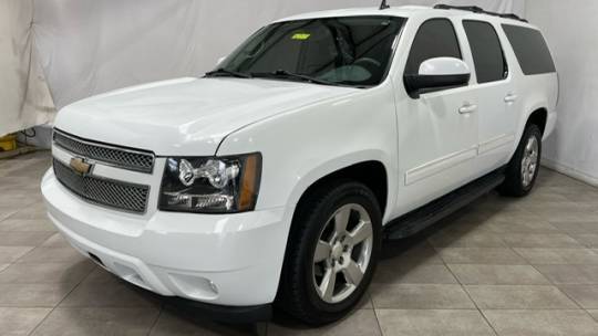 Used Chevrolet Suburban for Sale Near Me - TrueCar