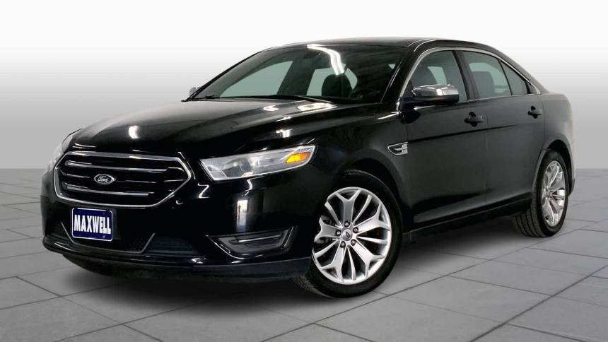 Used Ford Taurus Limited for Sale Near Me - TrueCar
