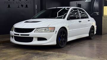 lancer evolution carmax