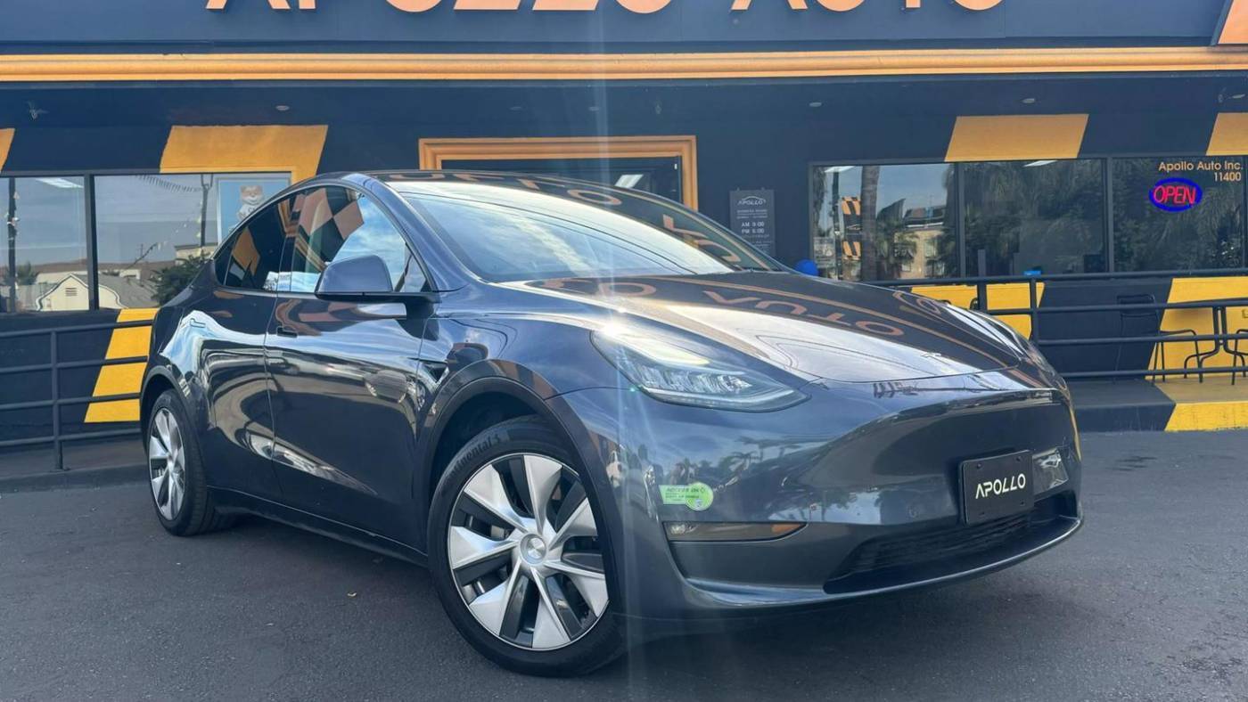 Used Tesla Electric Cars for Sale in Alhambra, CA (with Photos) - TrueCar
