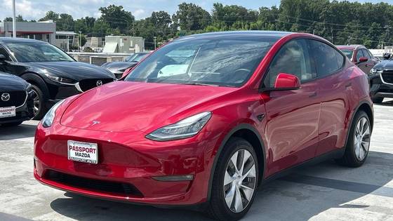 Used Teslas for Sale Near Me - TrueCar
