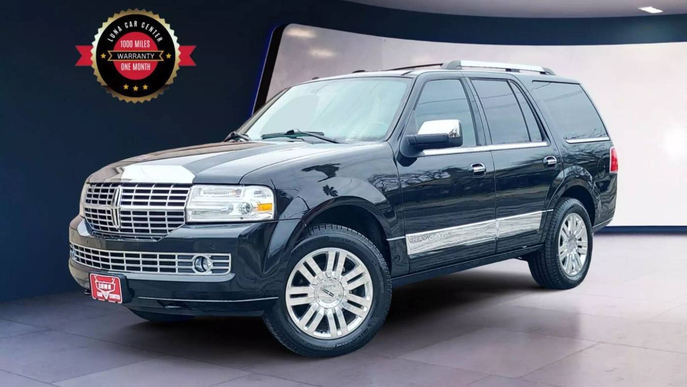 2012 Lincoln Navigator For Sale