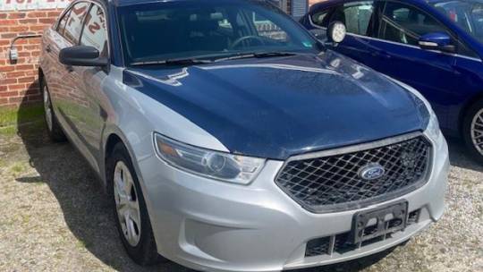 2016 Ford Taurus Police Interceptor for Sale - iSeeCars.com