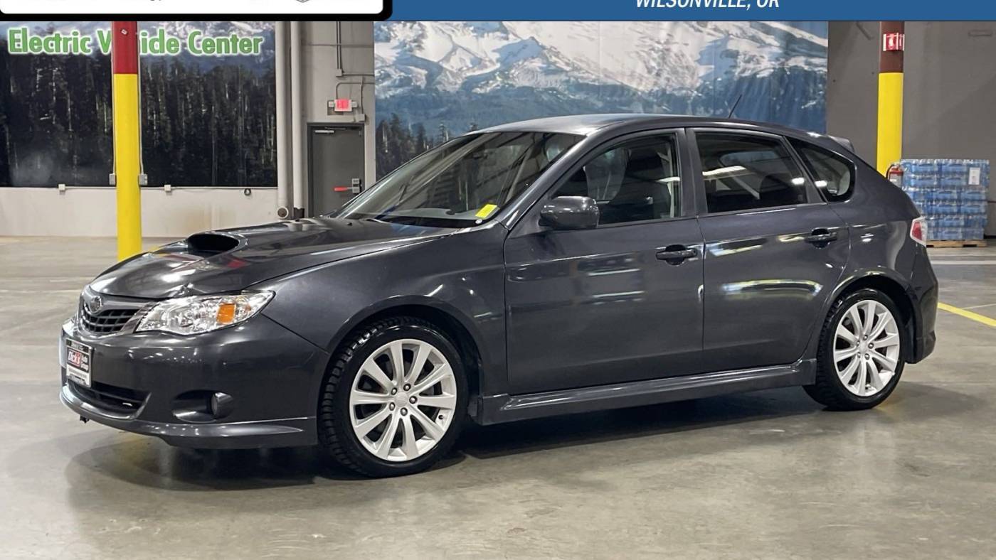 Used Subaru Impreza WRX for Sale Near Me - TrueCar