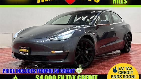 Used Teslas for Sale Near Me - TrueCar