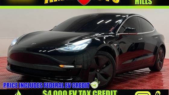 Used Teslas Under $25,000 for Sale Near Me - TrueCar
