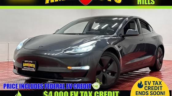 Used Teslas Under $20,000 for Sale Near Me - TrueCar