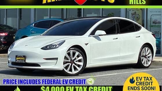 Used Teslas for Sale Near Me - TrueCar