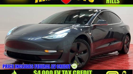 Used Teslas for Sale Near Me - TrueCar