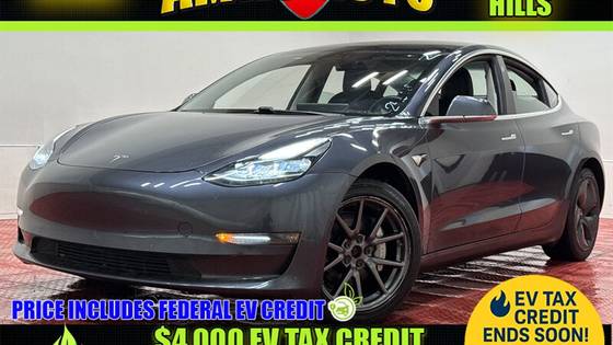 Used Teslas Under $25,000 for Sale Near Me - TrueCar
