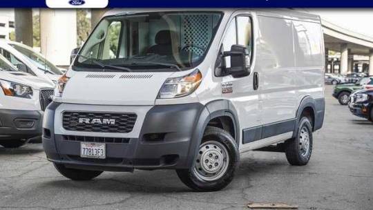 Used Ram ProMaster Cargo Van for Sale Near Me - TrueCar