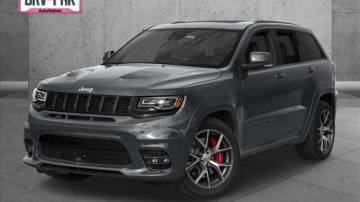 Used Jeep Grand Cherokee Trackhawk for Sale Near Me - TrueCar